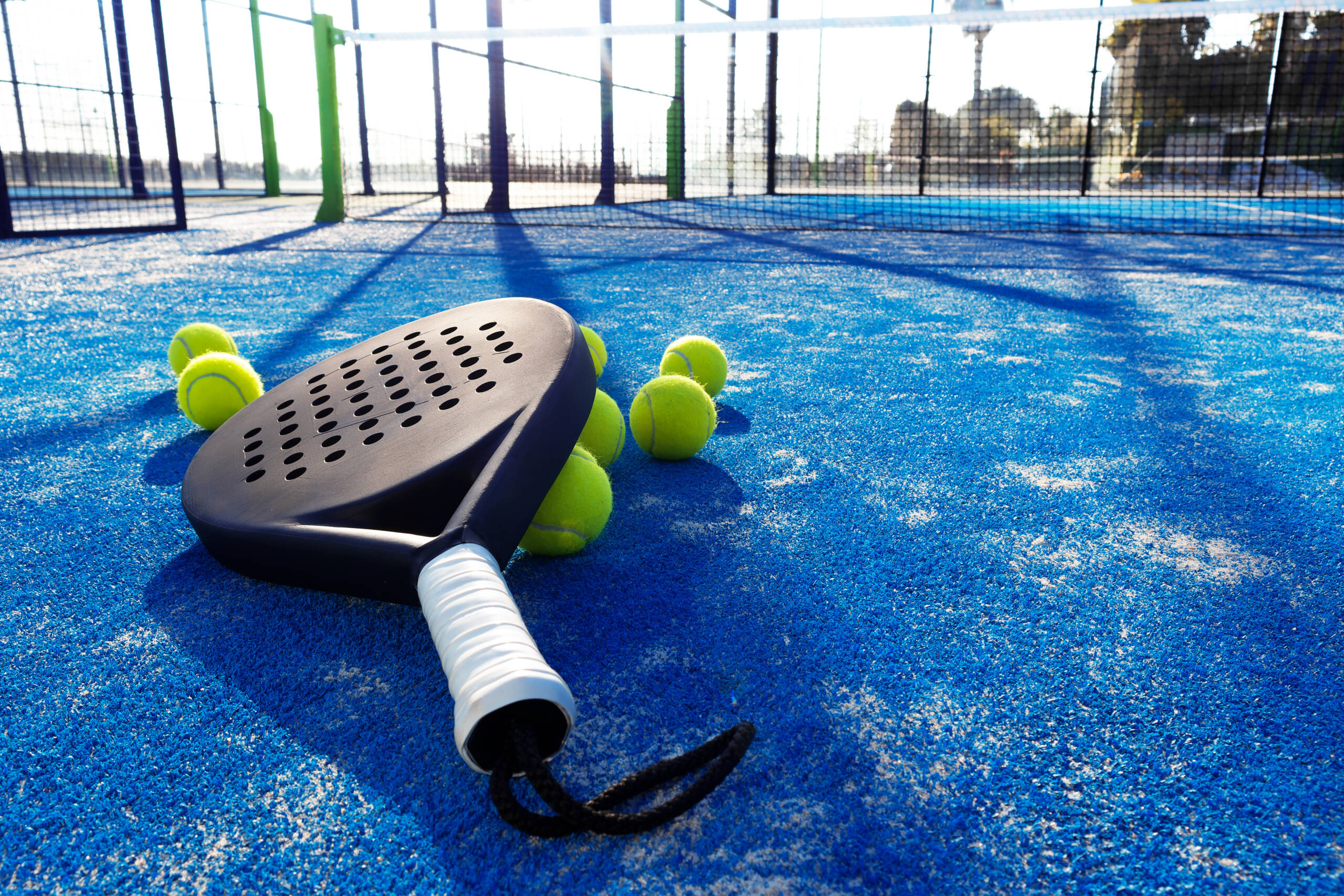 Smash Padel Le Castellet | Terrains, Tournois & Cours de Padel